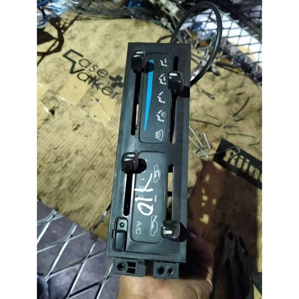 Nissan AD Resort Aircond Panel/Switch/Suis | Shopee Singapore