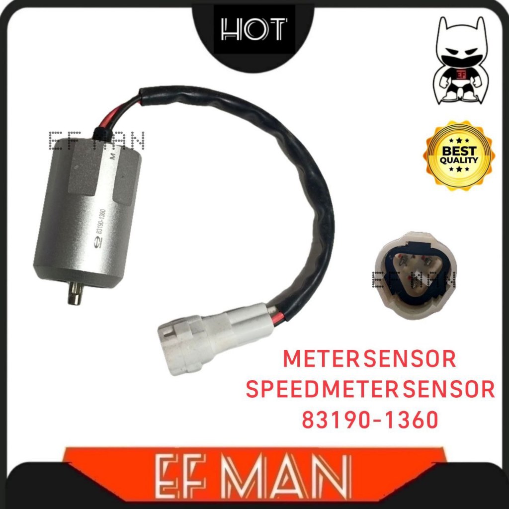 HINO PROFIA AK1J Meter Sensor Speedometer Sensor Speed Sensor Socket ...