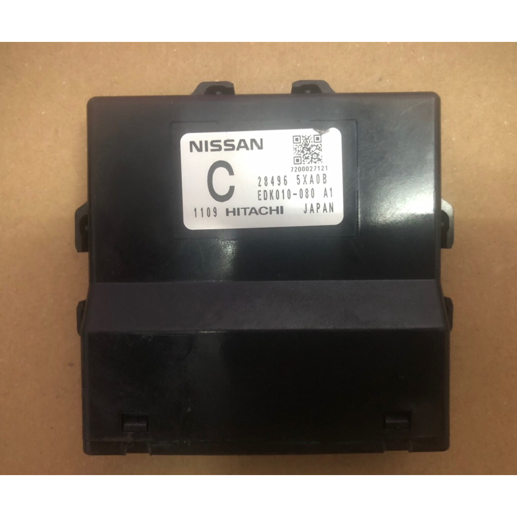 Nissan Navara NP300 4WD Control Transfer Module (28496-5XA0B) | Shopee ...