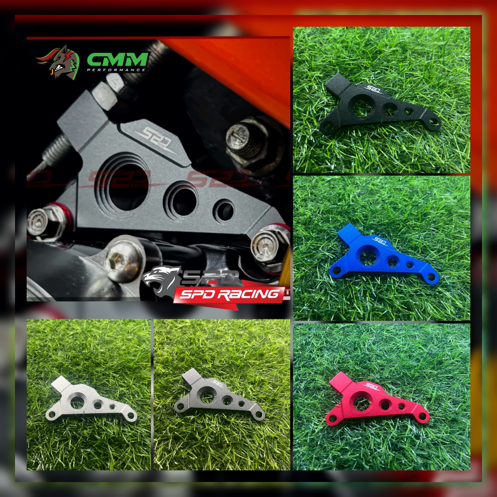 BRACKET KABEL KLAC HONDA RSX150 RS150 SPD RACING (PLUG & PLAY) | Shopee ...