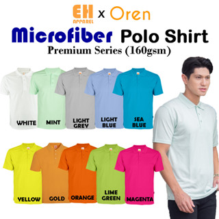 【QD06】Microfiber COLLAR Polo Shirt Berkolar QD0600/QD0688/QD0612/QD0610 ...