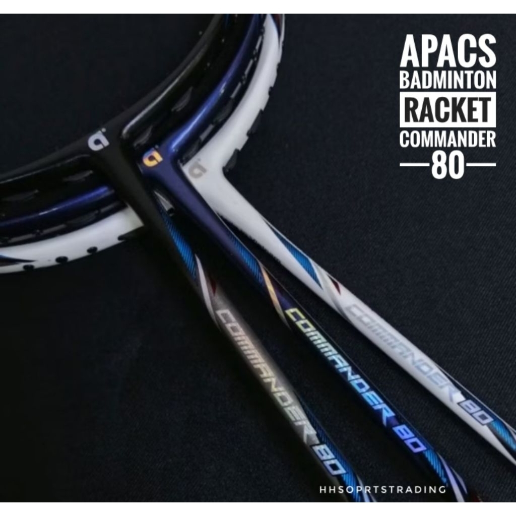 APACS COMMANDER 80 | Shopee Singapore