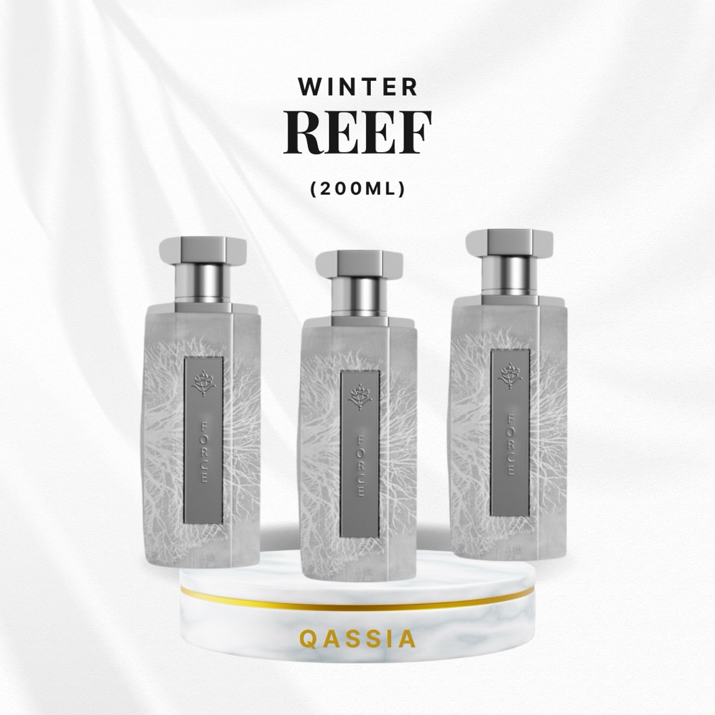 REEF Winter Perfume (200ml) - Volcano, Titan, Force | Shopee Singapore