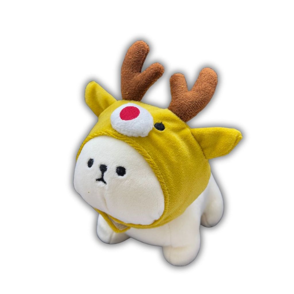 Mofmo Friends cap for mofmofriends small reindeer shibainu cancer Mofmo ...
