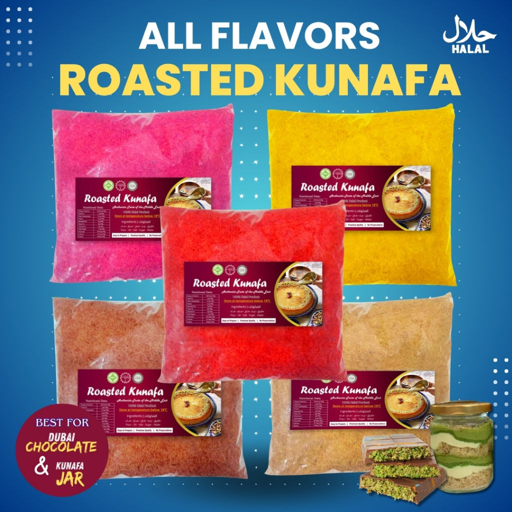 Buy kunafa Products At Sale Prices Online - May 2026 | Shopee Singapore