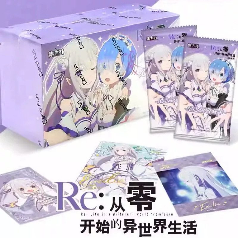 Re: Zero Blind Box Zero Blind Box Re Zero-Starting Life in Another ...
