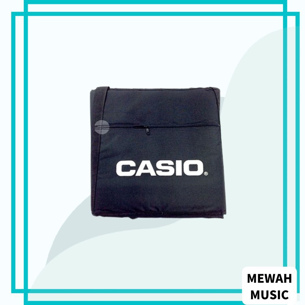 CASIO SC-600 76-Keys Keyboard Soft Case | Shopee Singapore