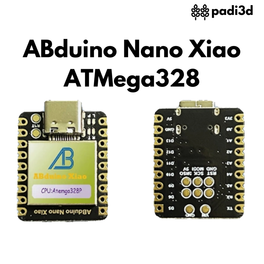 ABduino Nano Xiao ATMEGA328P Development Board Small Arduino Nano Pro ...