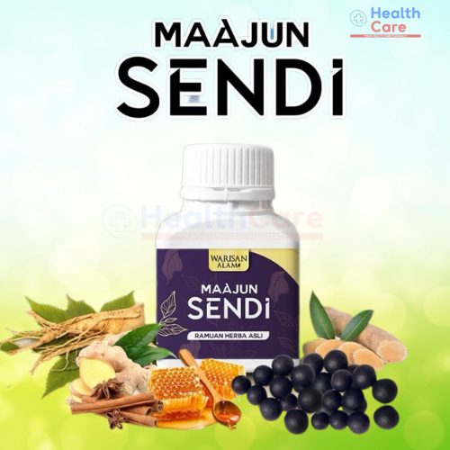 HQ Maajun Joint Natural Heritage Relieves Knee, Waist and Nerve Pain ...