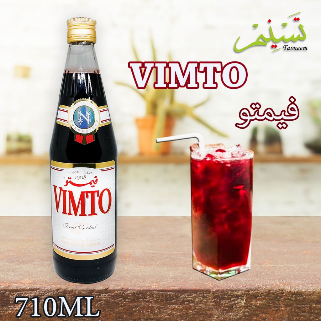 VIMTO Fruit Cordial RINO Syrup | jus | 710ml | Shopee Singapore