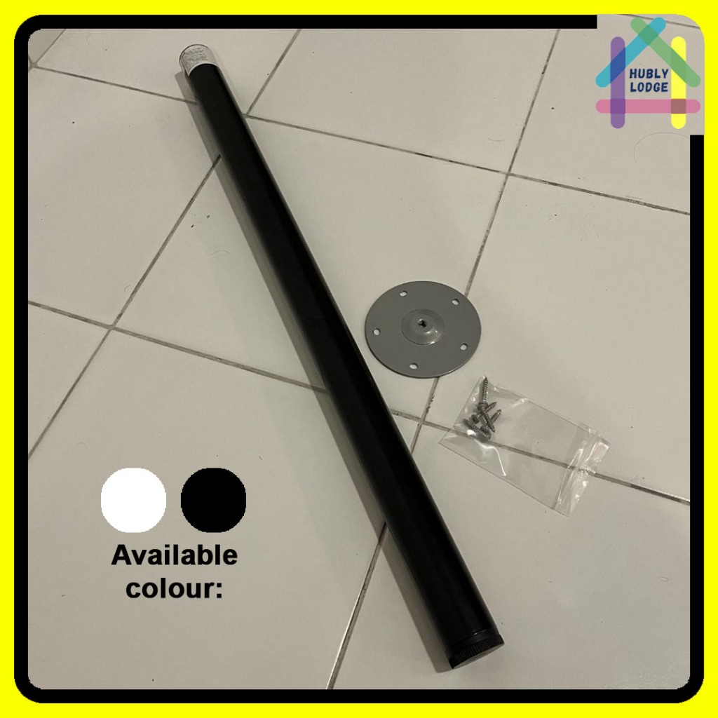 TABLE LEG UNIVERSAL LEG FOR TABLE STEEL TABLE LEG TABLE SUPPORT KAKI ...