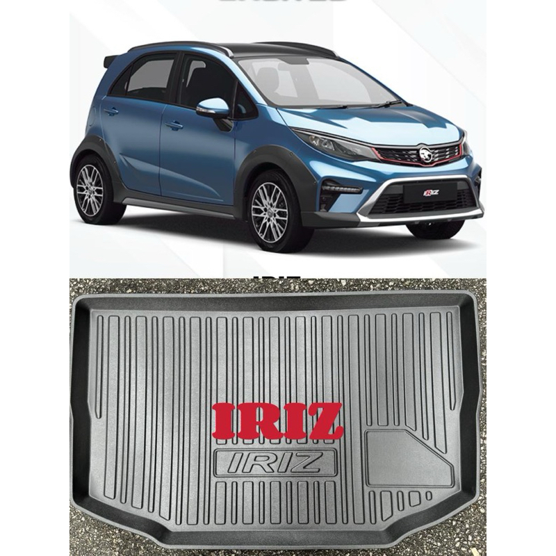 Proton Iriz 2014 to 2020 2021 2022 2023 2024 2025 Rear Cargo Car Boot ...