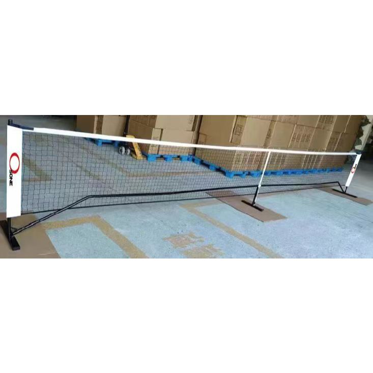 OSONE Pickleball Net with stand ( moveable ) | Shopee Singapore
