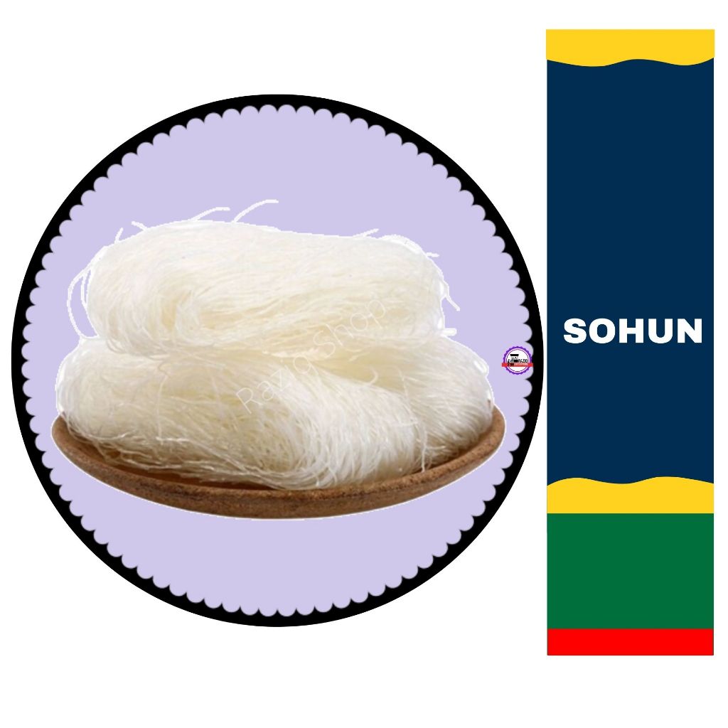 Sohon / Suhun / Soo Hoon / Soh Hoon (Glass Noodle) | Shopee Singapore