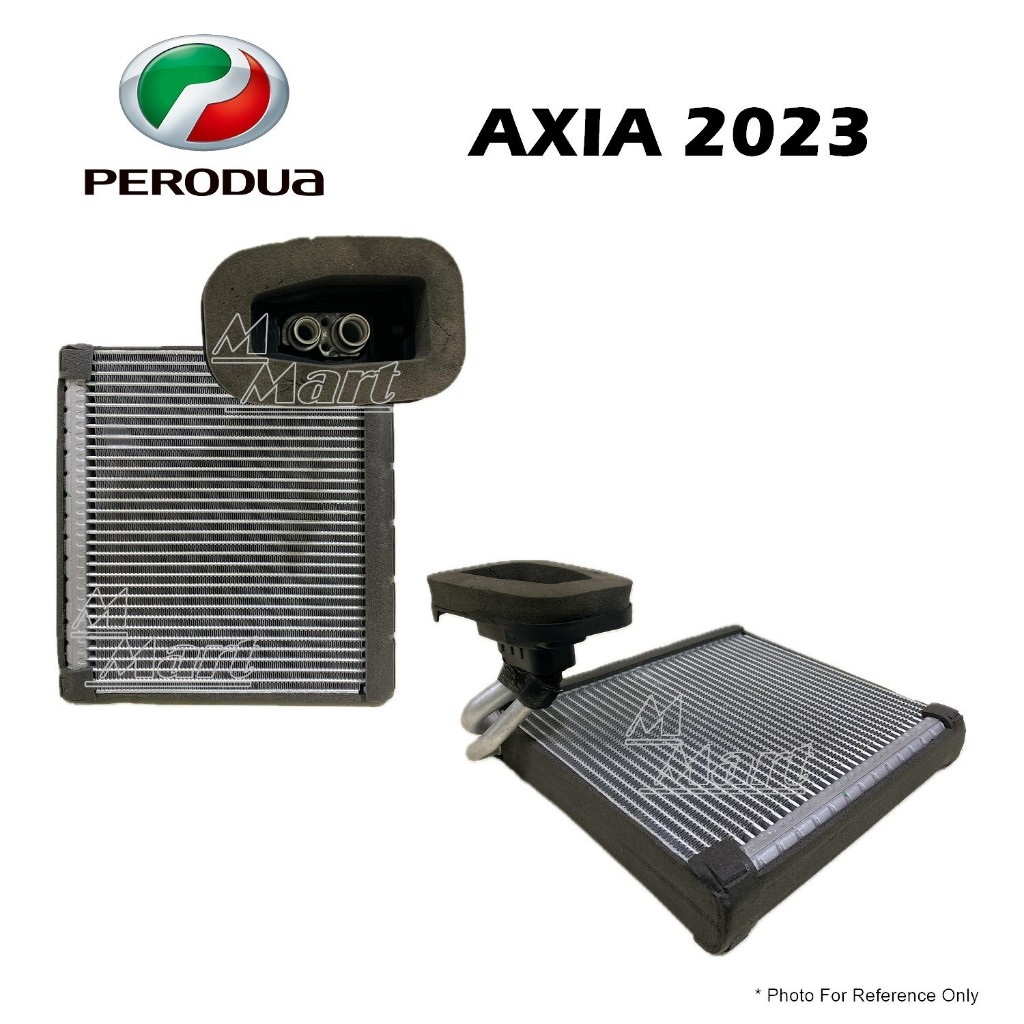 Perodua Axia 2023 Air Cond Cooling Coil | Shopee Singapore