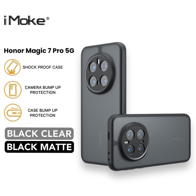 iMoke Case for Honor Magic 7 Pro 5G | Shopee Singapore