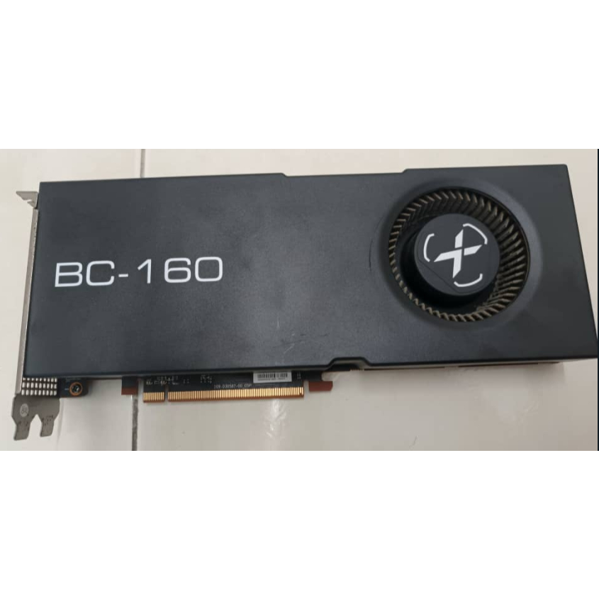BC-160 AMD mining GPU (NO VIDEO PORT) | Shopee Singapore