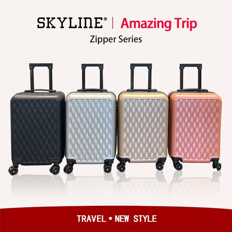 20INCH / 24INCH Travel Luggage Set Bag Beg Bagasi 20"+24" Suitcaet ...