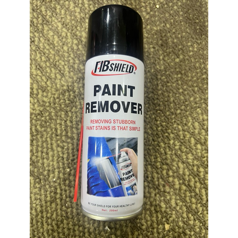PAINT REMOVER 200 ML | Shopee Singapore