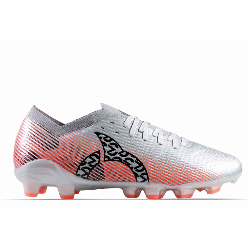BOOT ORTUSEIGHT LIBERTE V3 FG(ANODIZED SILVER/PEACH) | Shopee Singapore