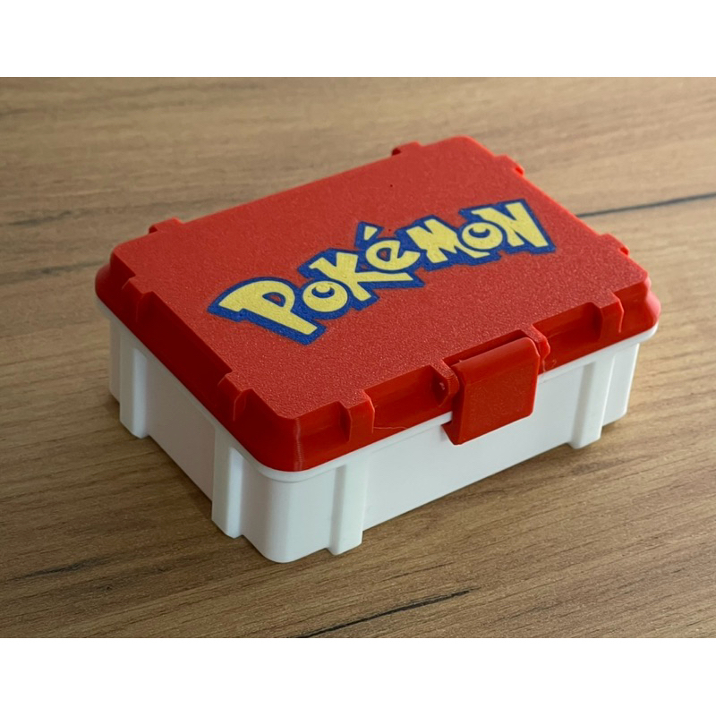 Pokemon Card Case Card Box Card holder Cards Keeper Pokemon Card Poker ...