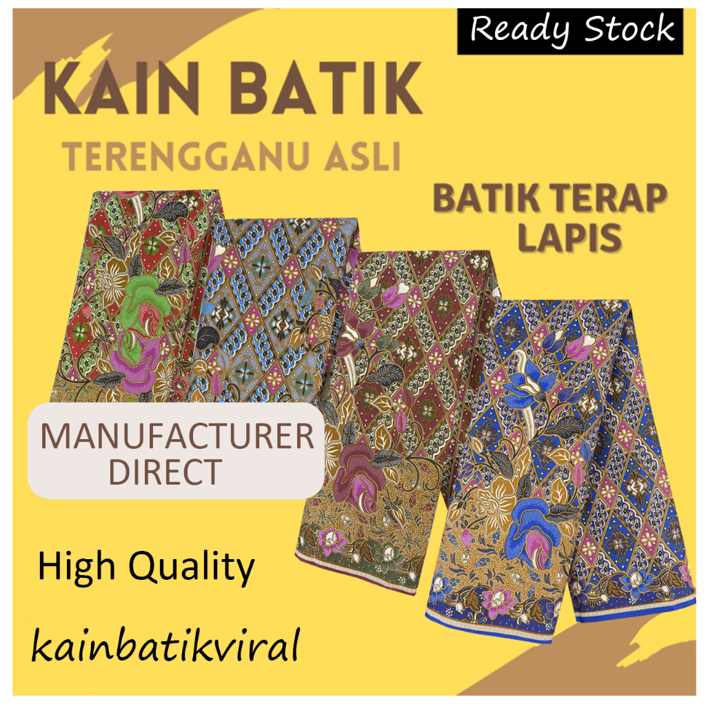 Batik Sarong Cloth/Sarong Kebaya/Javanese batik cloth batik cloth ...