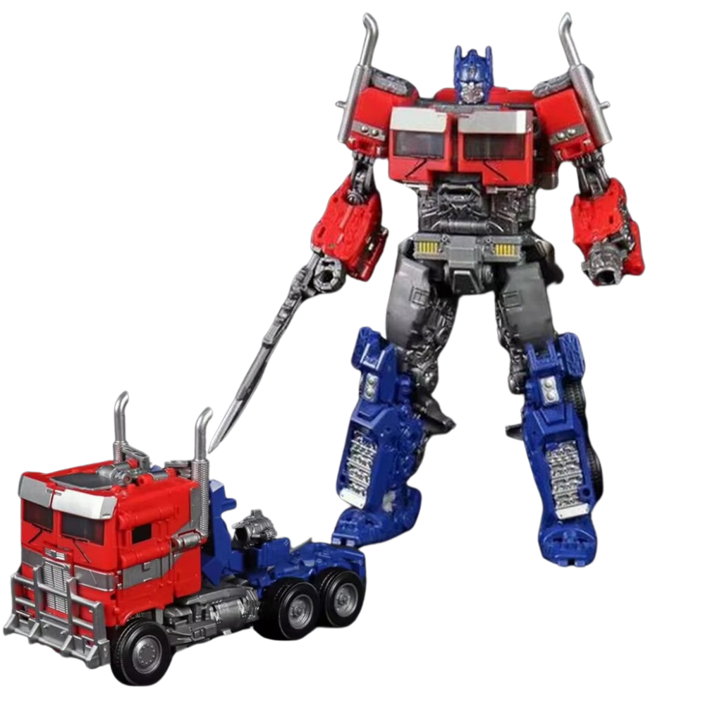 Transformer 7 Robot Toy Optimus Prime OP Commander KO SS102 Action ...