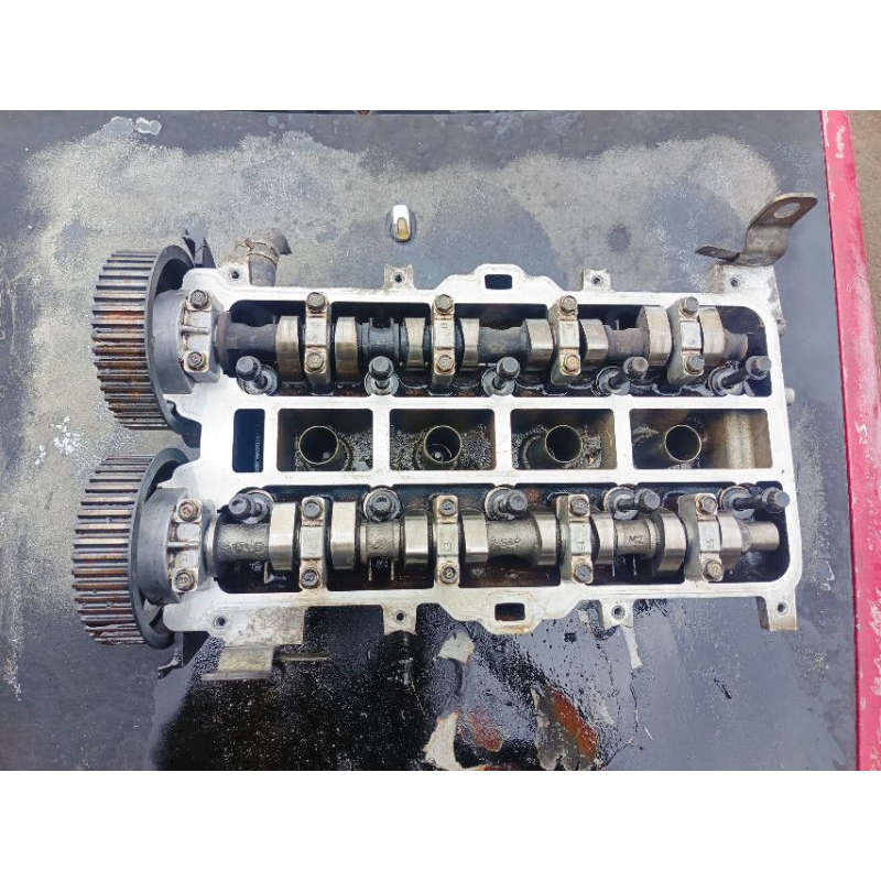 Proton Persona Gen 2 cylinder head (second Hand) | Shopee Singapore