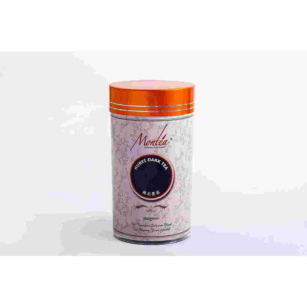 Montea MTD Dark Tea (100g) | Shopee Singapore