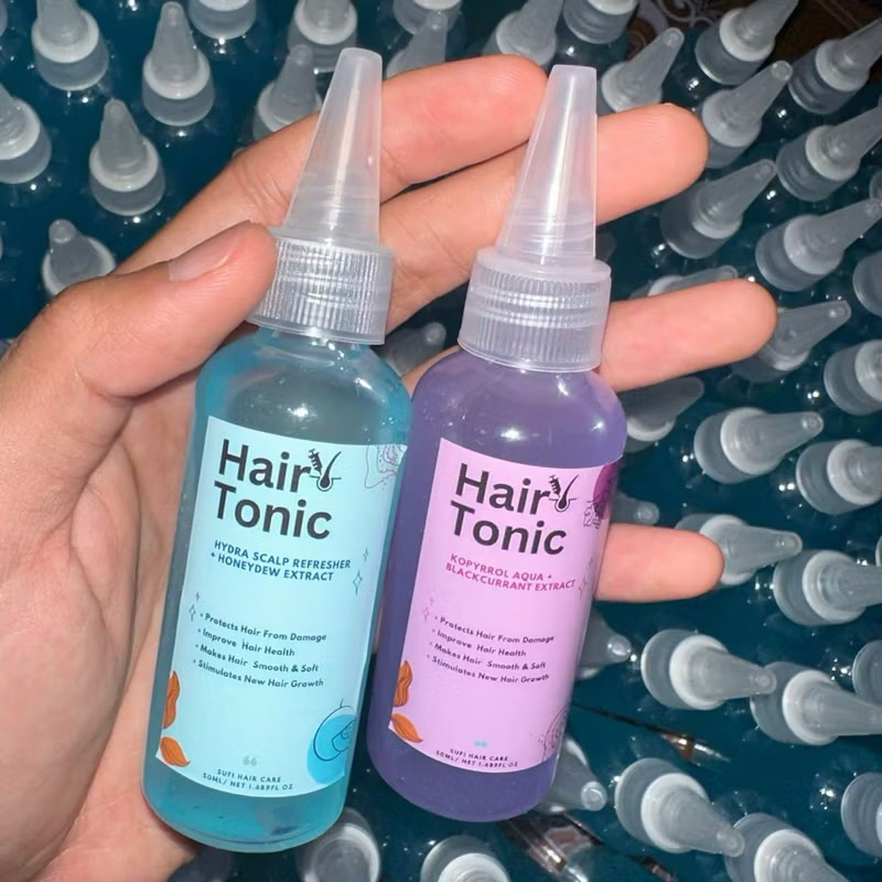 !!️HAIR TONIC !!️BY SUFI HAIR CARE 50ML / Tonic Lab / TONIC RAMBUT ...