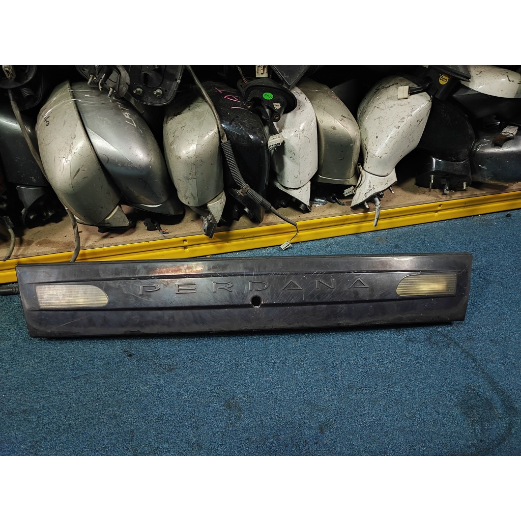 Proton Perdana V6 Rear Lid Bonnet Trunk Reflector Bonet | Shopee Singapore