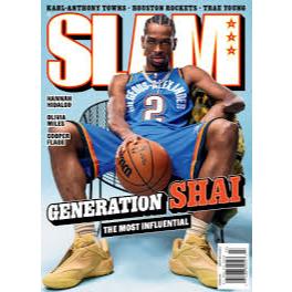 SLAM Magazine (Single Issue) | Shopee Singapore