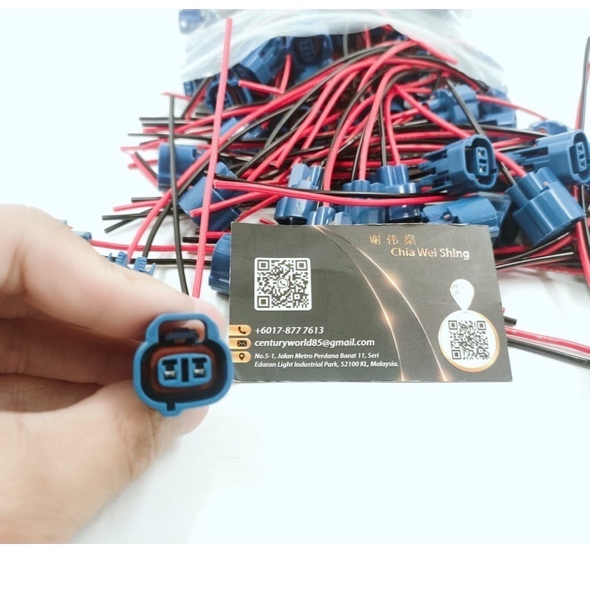 FICD VACUUM VALVE SOCKET CONNECTOR / FICD SOCKET CONNECTOR PERODUA VIVA ...