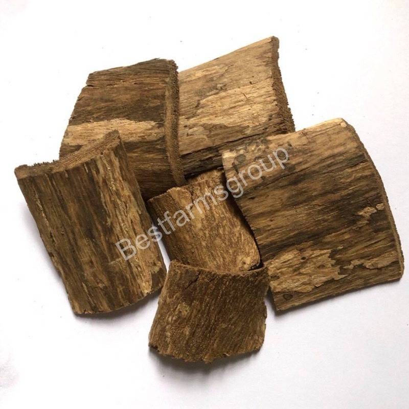 KULIT HALBAN HITAM 200gm/500gm/1Kg (Powder & siap proses) | Shopee ...