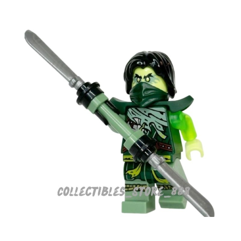 Lego Ninjago Dragons Rising Season 3 Minifigures - njo940 Morro Dragons ...