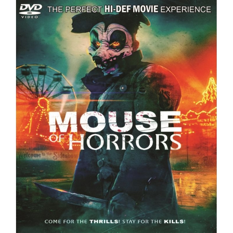 Mouse Of Horrors (2025) | Shopee Singapore