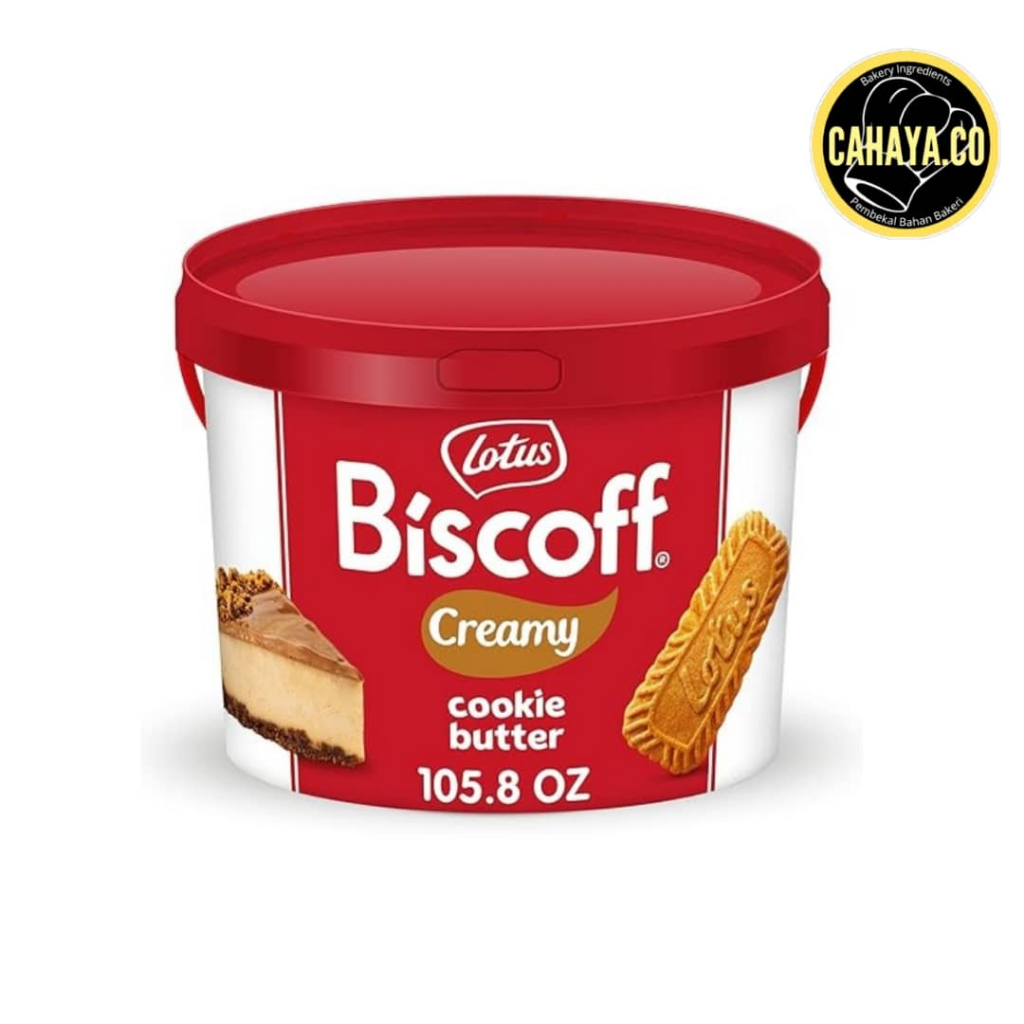 Lotus Biscoff Spread Creamy Lotus Biscoff Spread 3kg | Shopee Singapore
