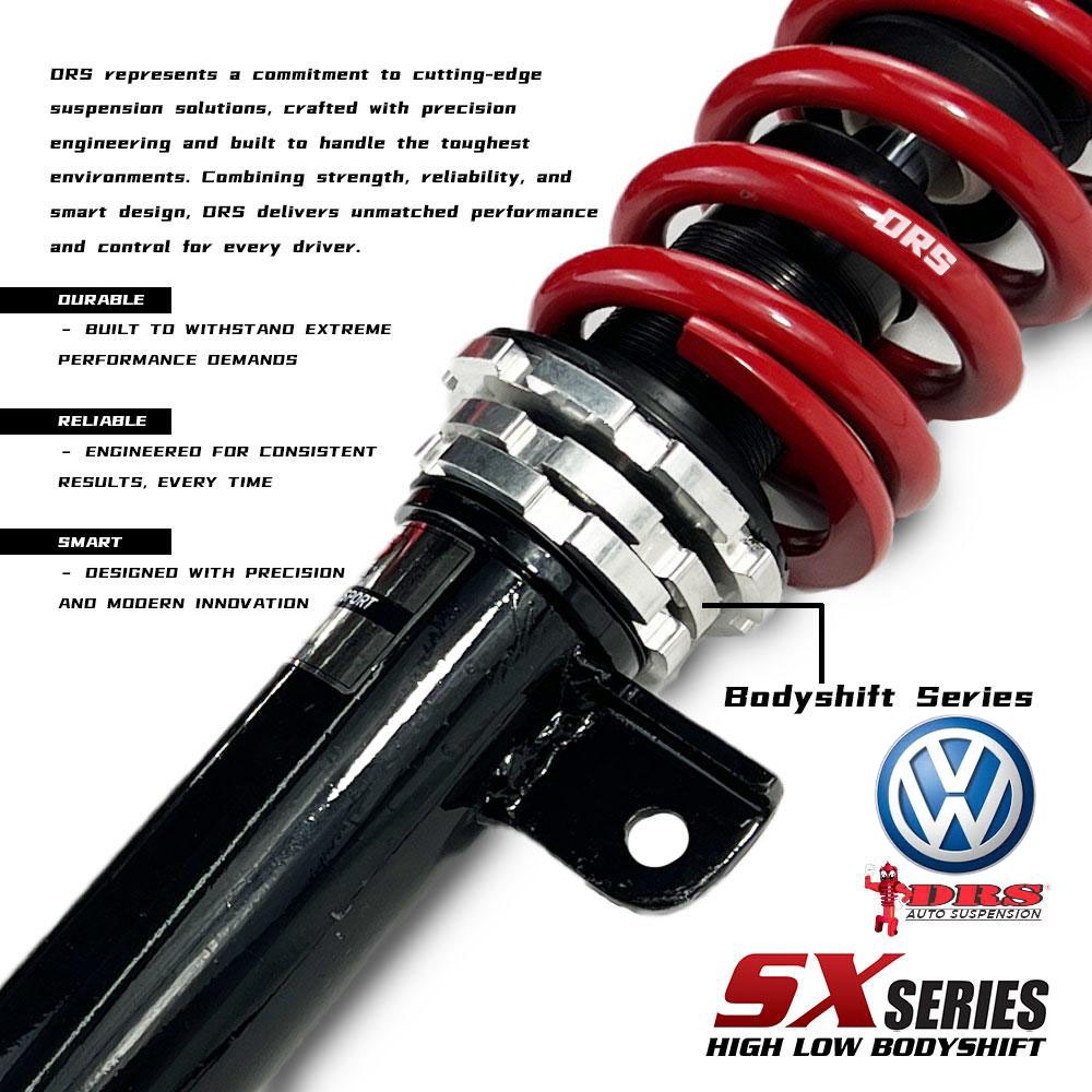 volkswagen golf/ jetta/passat cc/polo/scirocco/vento Drs (SX Series ...