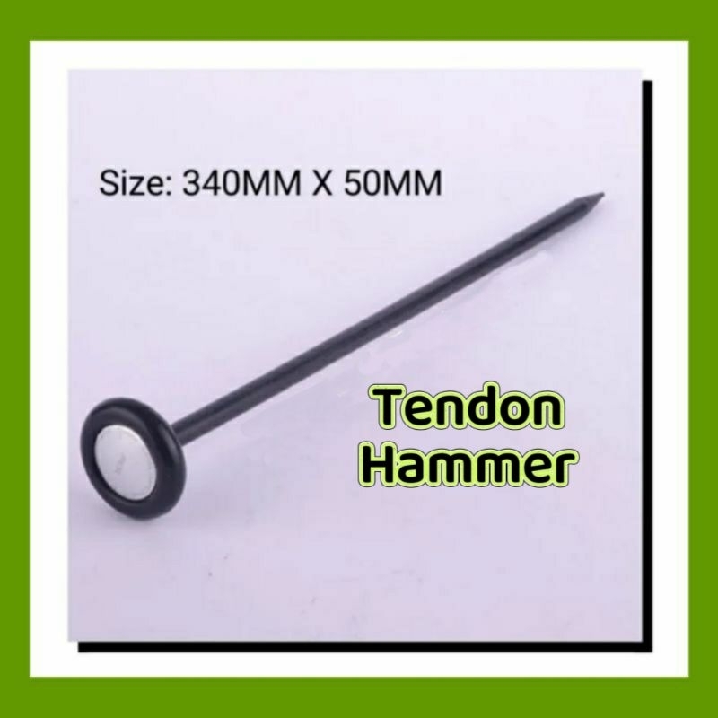 Medical Adult Tendon Neurological Hammer ( Premium) | Shopee Singapore