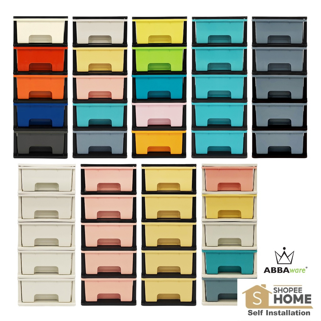 Tier Drawer Cabinet Abbaware Multipurpose Cabinet Drawer Storage ...