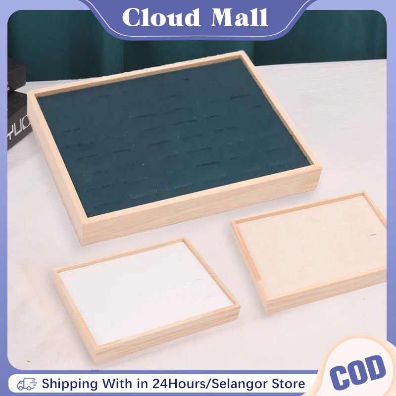 Stackable Jewelry Trays Handicraft Classification Organizer Exquisite ...