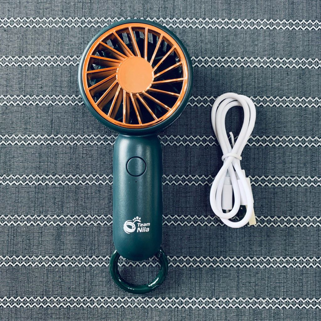 Mini Hand Fan (1 pcs) | Shopee Singapore