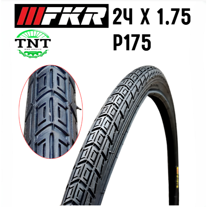 Bicycle Tyre FKR 24 X 1.75 P175 | Shopee Singapore