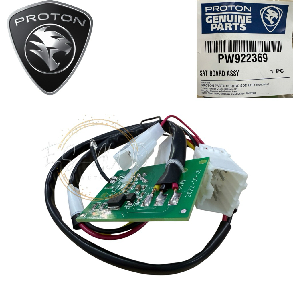 Proton Exora bold (CFE) lembaga sat Assy/auto gear sat switch pw922369 ...