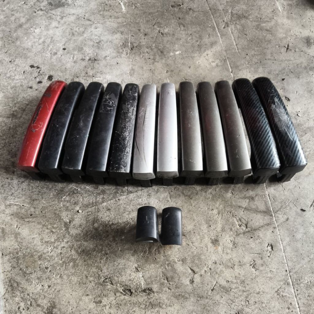 USED PROTON SAGA VVT PERSONA VVT IRIZ DOOR HANDLE CAP | Shopee Singapore