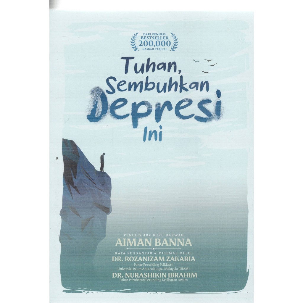 GOD CURE THIS DEPRESSION (2025) | Shopee Singapore