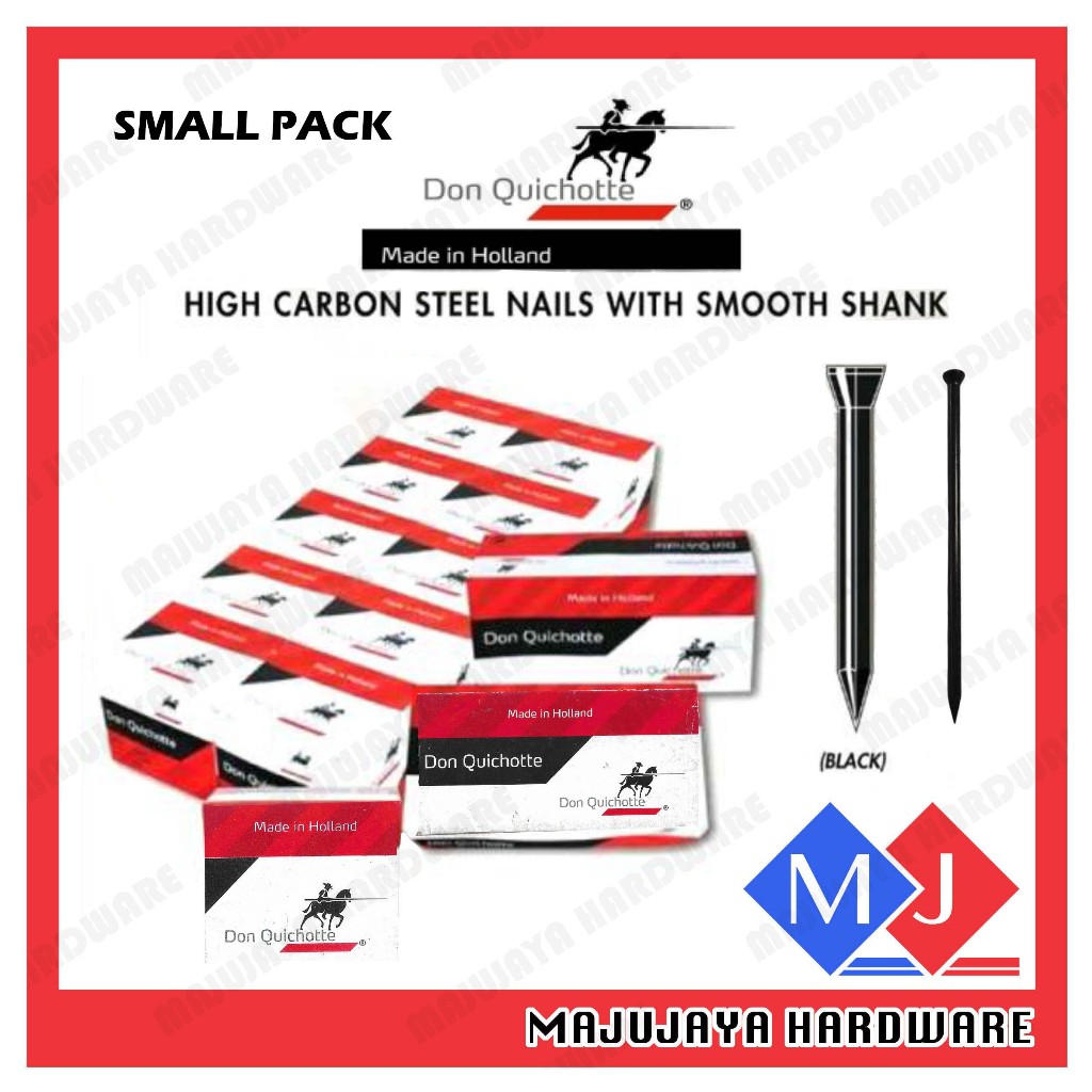 Concrete Nails Paku Cement Paku Concrete Steel Batu Simen Dinding Batu ...
