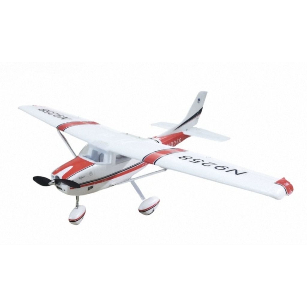 rc plane cessna PNP brushless 928mm | Shopee Singapore