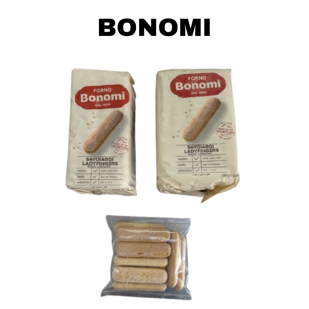 MY BAKERY INGREDIENTS | Forno Bonomi | Bonomi | (100G, 400G,500G ...