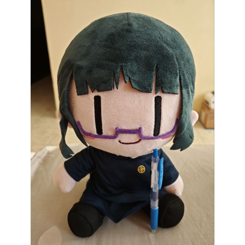 Jujutsu Kaisen Maki Zen'in plush | Shopee Singapore